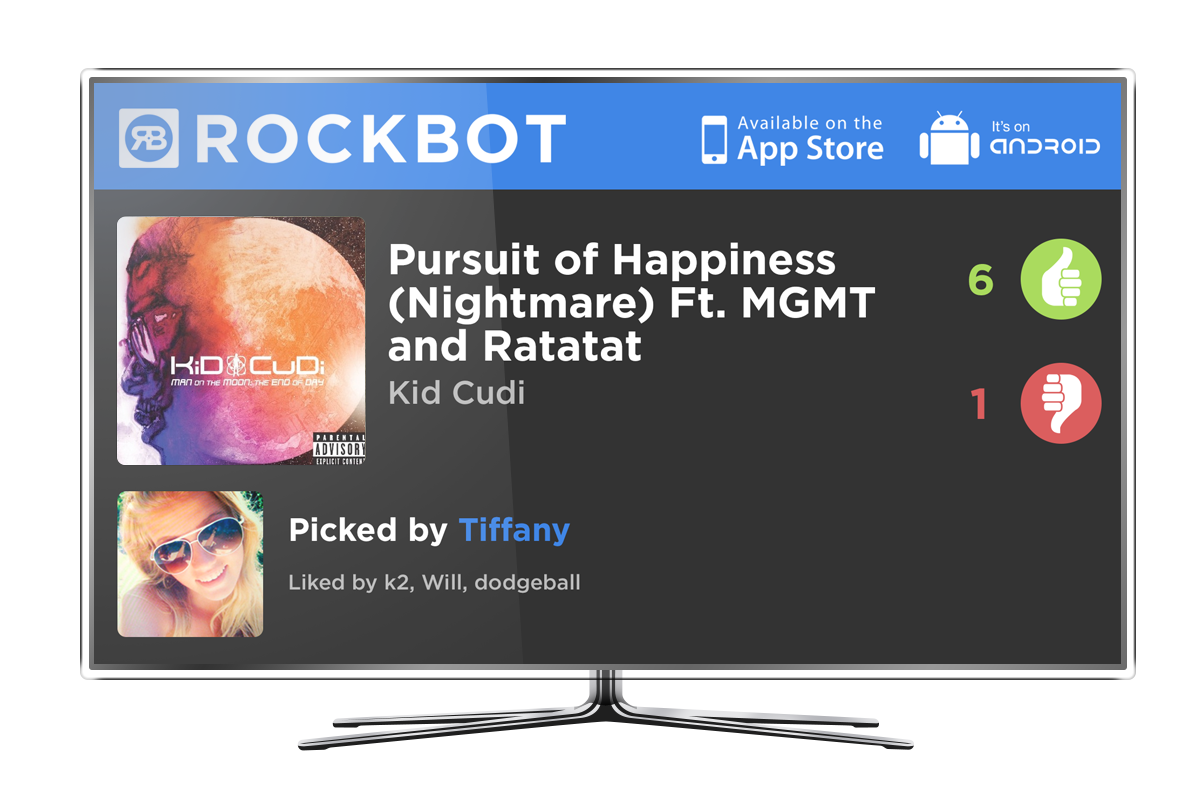 Rockbot Jukebox App and Miller Lite Expand to Bars Across Texas
