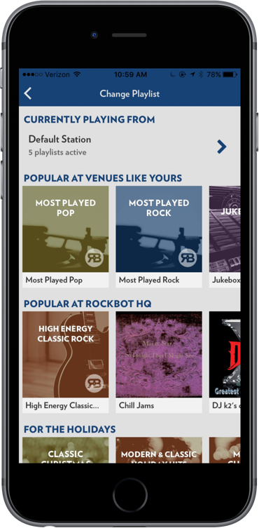 Introducing Rockbot Remote
