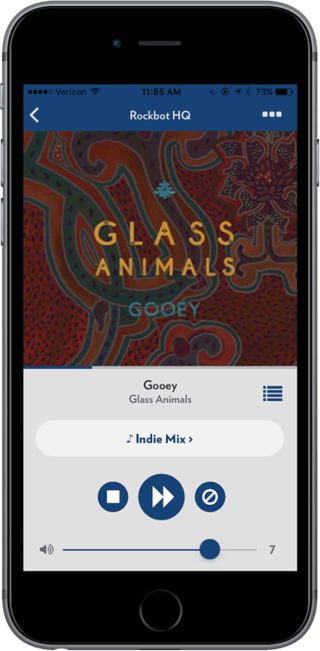 Introducing Rockbot Remote
